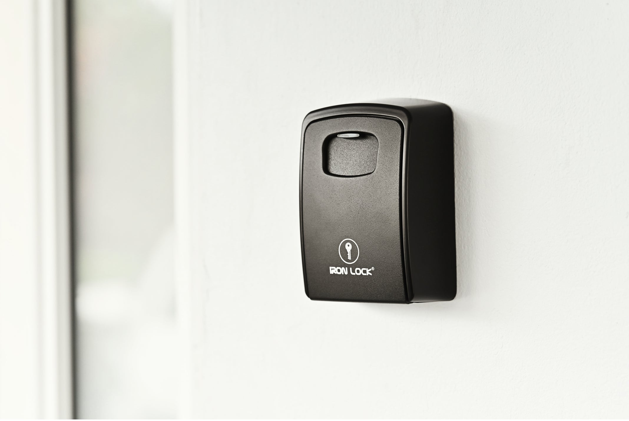 Iron Lock | Wall Mounted Lock Boxes for Home & Business