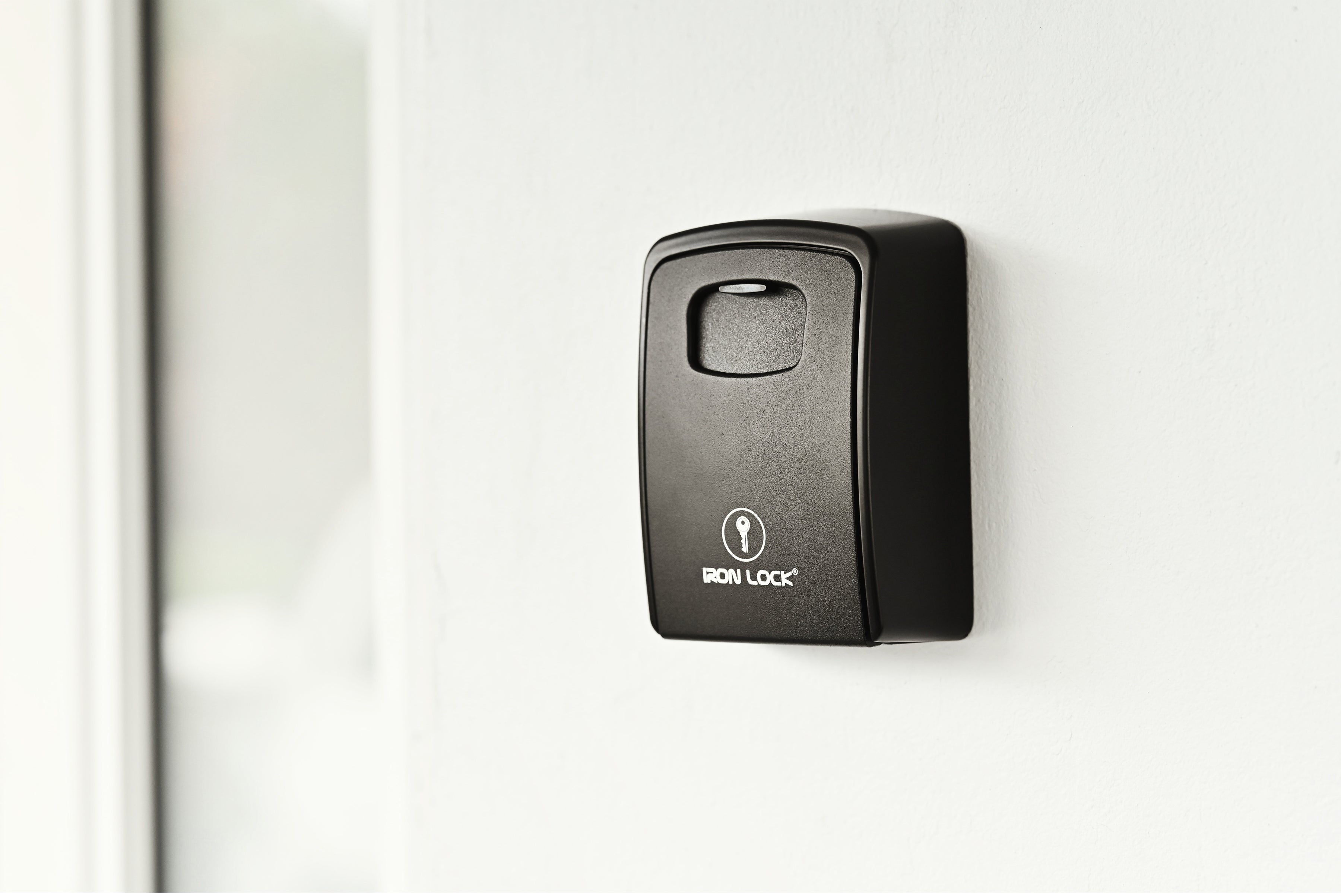Iron Lock | Wall Mounted Lock Boxes for Home & Business